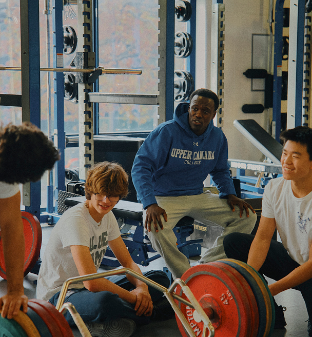 UPPER CANADA COLLEGE - Careers